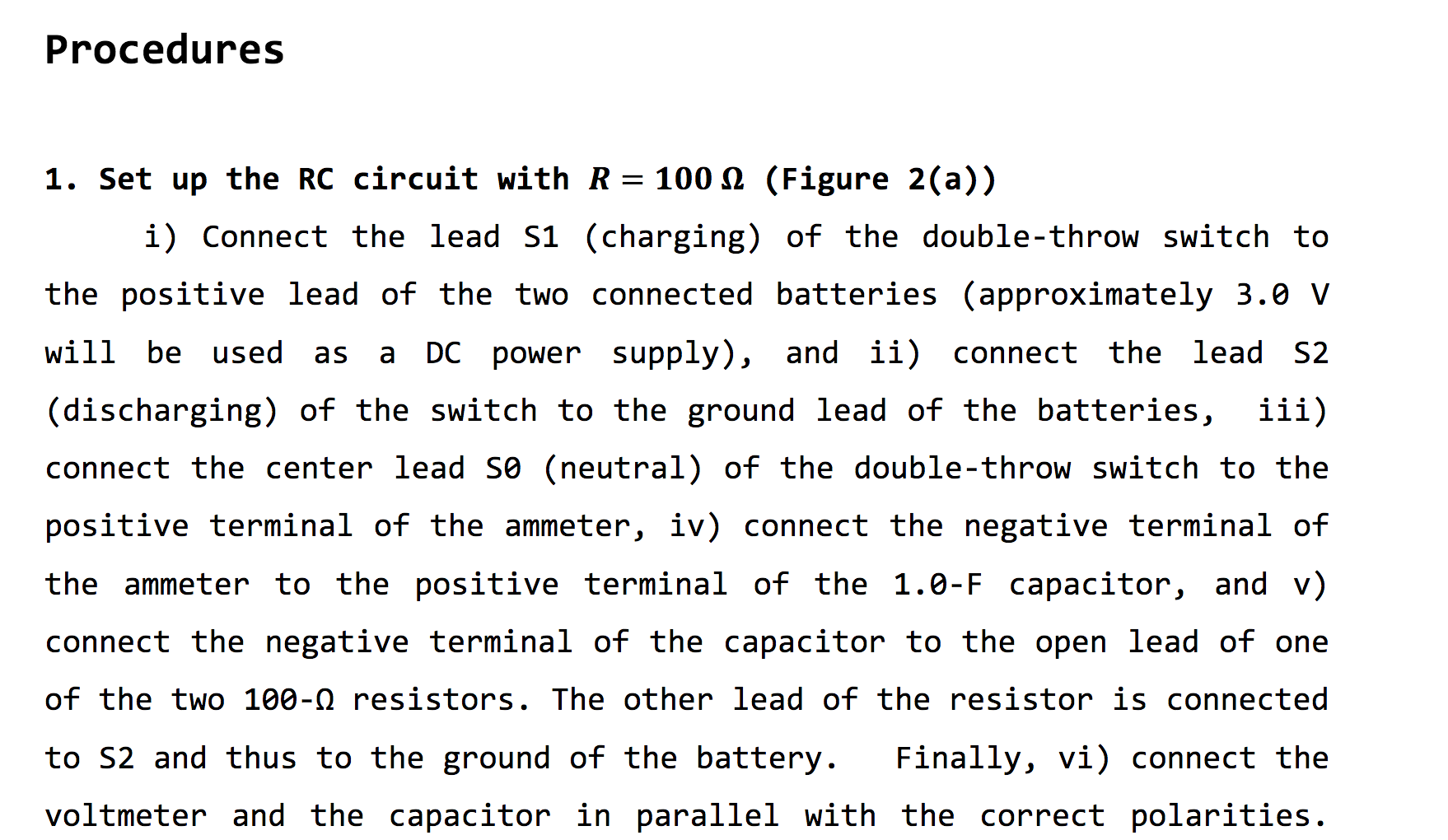 1. Using the fitted parameters from | Chegg.com