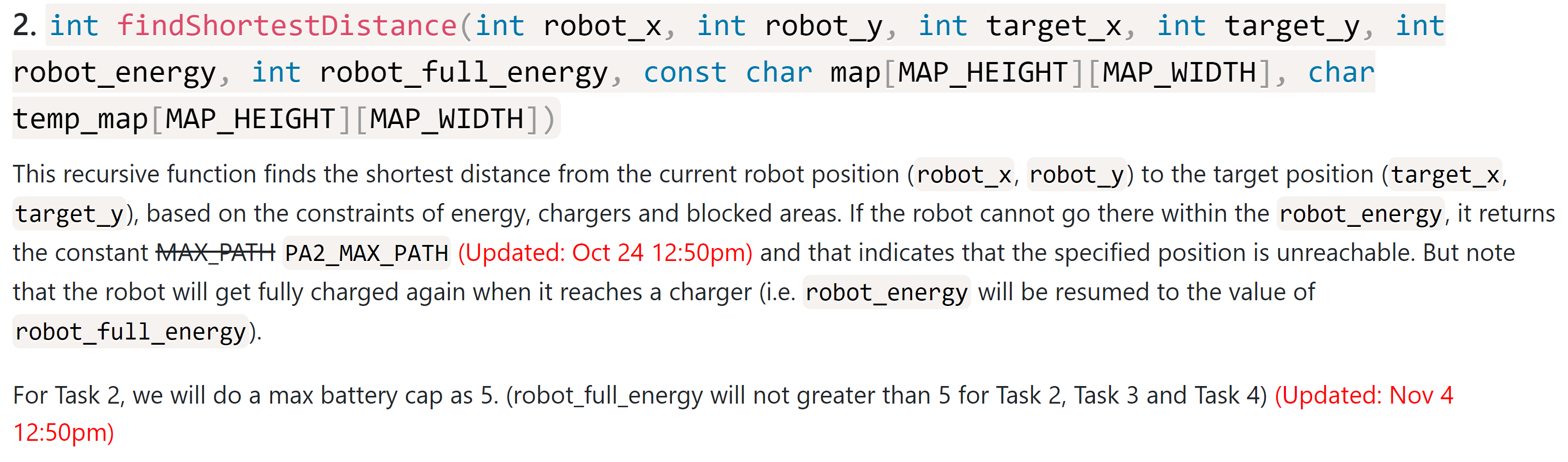 C++ assignment, follow the skeleton code | Chegg.com