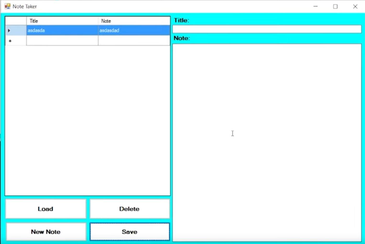 Solved Create a Windows Forms App (.NET Framework) note | Chegg.com