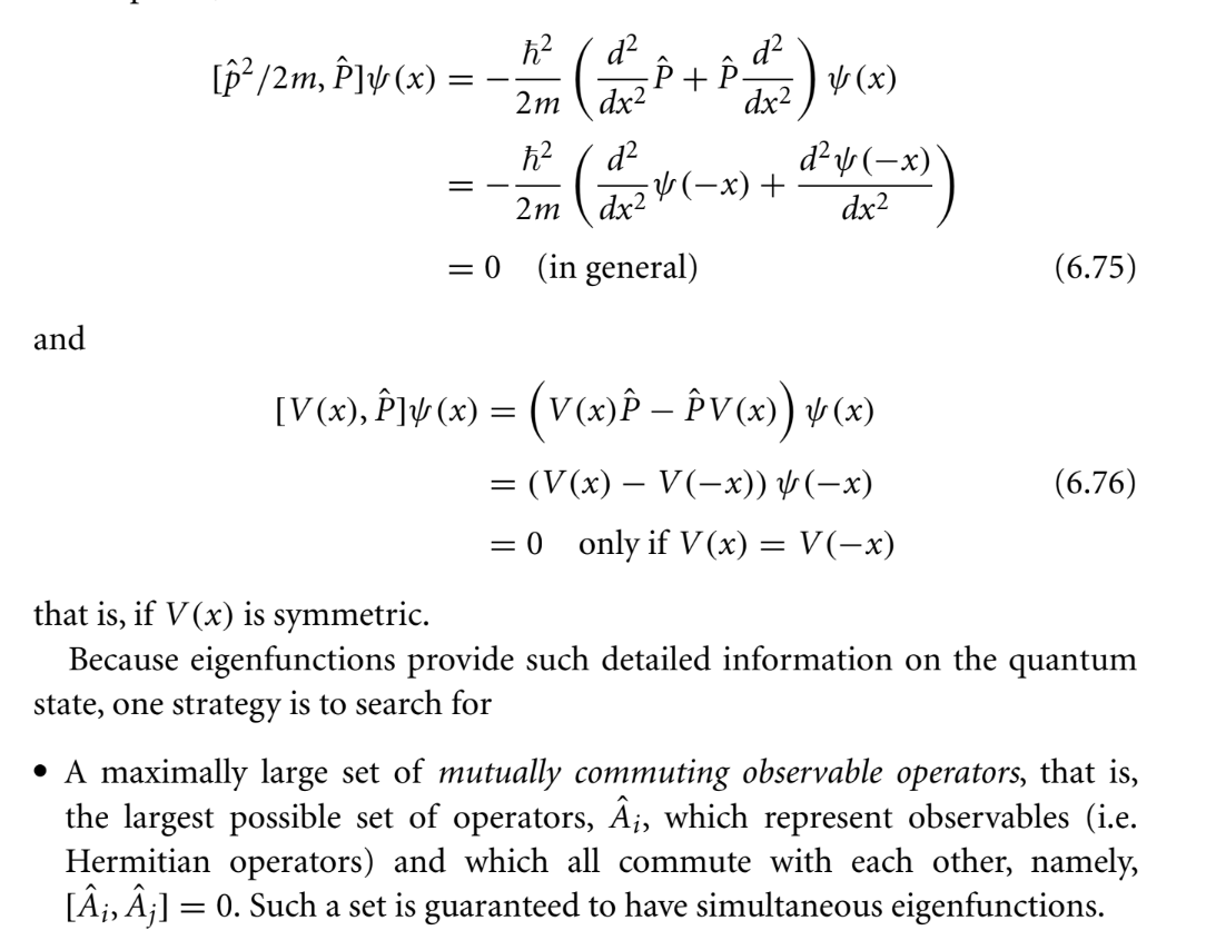 Solved 96.14. The complex conjugation operator. Define the | Chegg.com