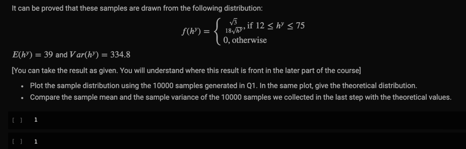 3 import numpy as np 5 import scipy.special as spsp 7 | Chegg.com