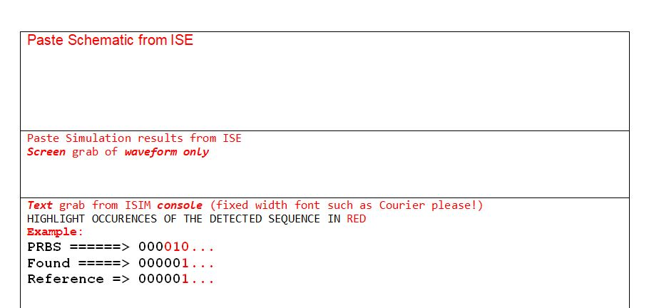 Part 3 Bit-sequence Detector using Mealy | Chegg.com