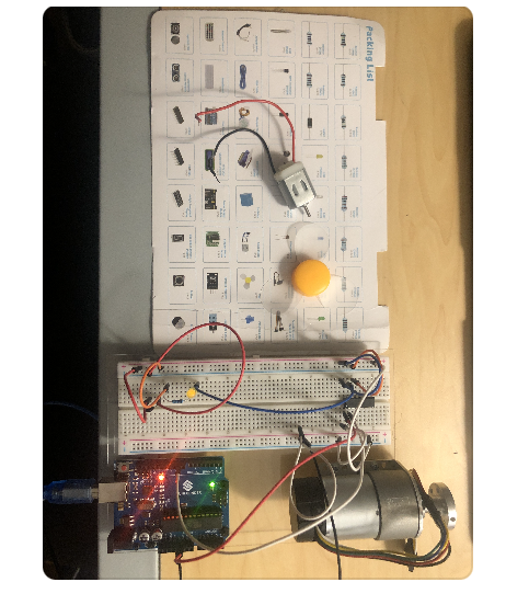 So I am using an Arduino with pin input 5V and | Chegg.com