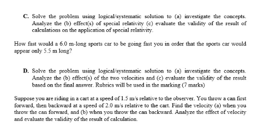 Solved Problem Solving A. Analyze the scaled ray diagram as | Chegg.com