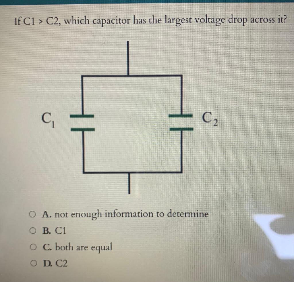 Solved 1. which direction do electrons flow through the | Chegg.com