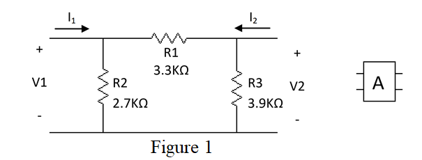 Solved MULTISM SIMULATION • Set up the circuit given in | Chegg.com