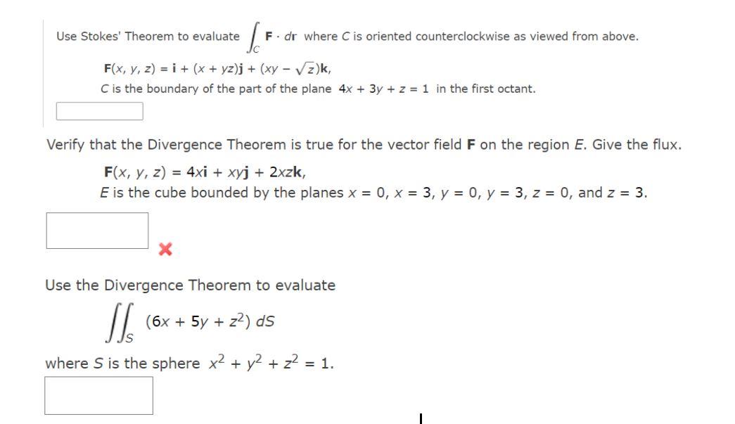 Solved Use Stokes' Theorem to evaluate F. dr where C is | Chegg.com