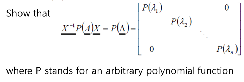 Solved X-¹P(A)X = P(A)= [P(2₂) 0 P(2₂) 0 P(2₂) | Chegg.com
