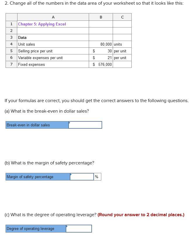 Solved Required information The Chapter 5 Form worksheet is | Chegg.com
