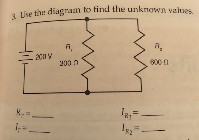Solved Ise the diagram to find the unknown values. | Chegg.com
