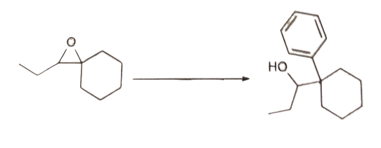 Solved I'm trying to open an epoxide with acid and only add | Chegg.com