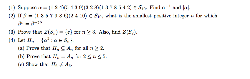 Solved Please include the definitions and theorems used, and | Chegg.com