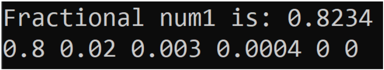 Solved in C++ Create a function multiply that will take two | Chegg.com