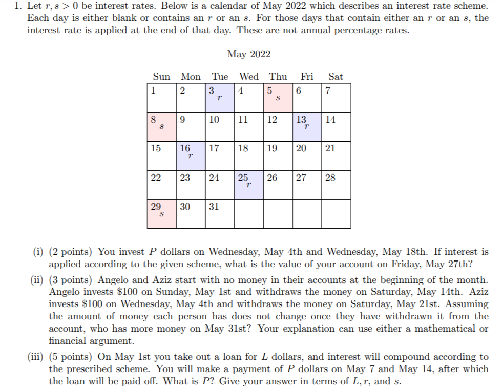 Solved answer all questions and please write neatly and step | Chegg.com