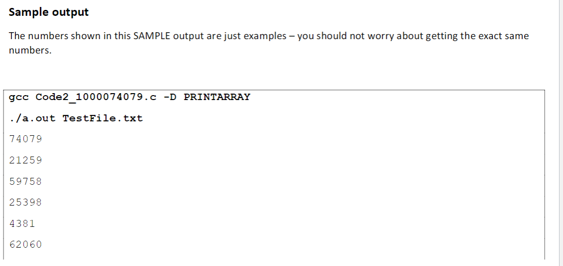 Solved THE CODE MUST BE IN C. I FINISHED SOME OF THE CODE | Chegg.com