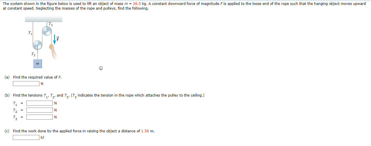 Solved The system shown in ﻿the figure below is ﻿used to | Chegg.com