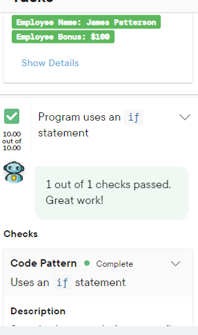Solved In this lab, you complete a prewritten Python program | Chegg.com
