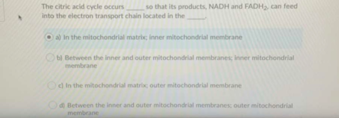 Solved PLEASE REPLY ASAP I'm not sure if my answer is right? | Chegg.com