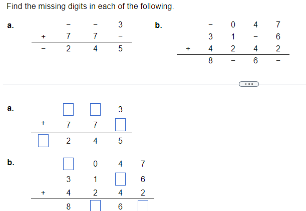 Solved Simplify each of the multiplications in parts | Chegg.com
