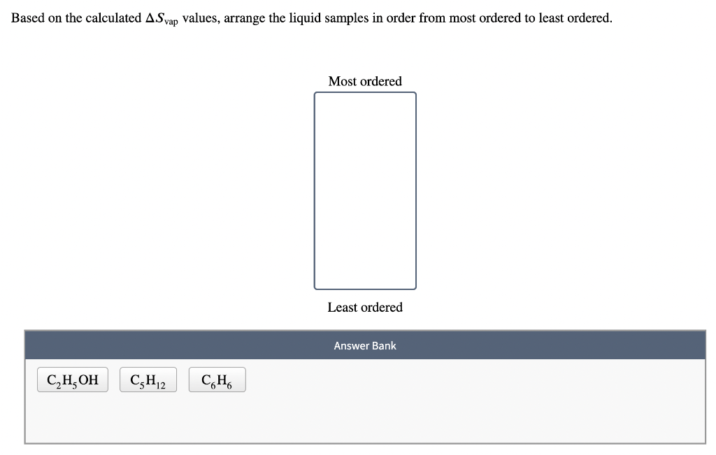 Solved Three liquid samples of known masses are heated to | Chegg.com