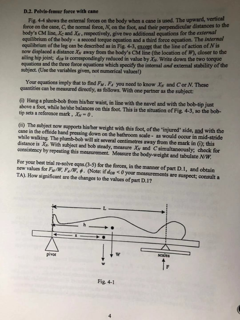 Solved With reference to Part C and Fig. 4-1 of the lab | Chegg.com