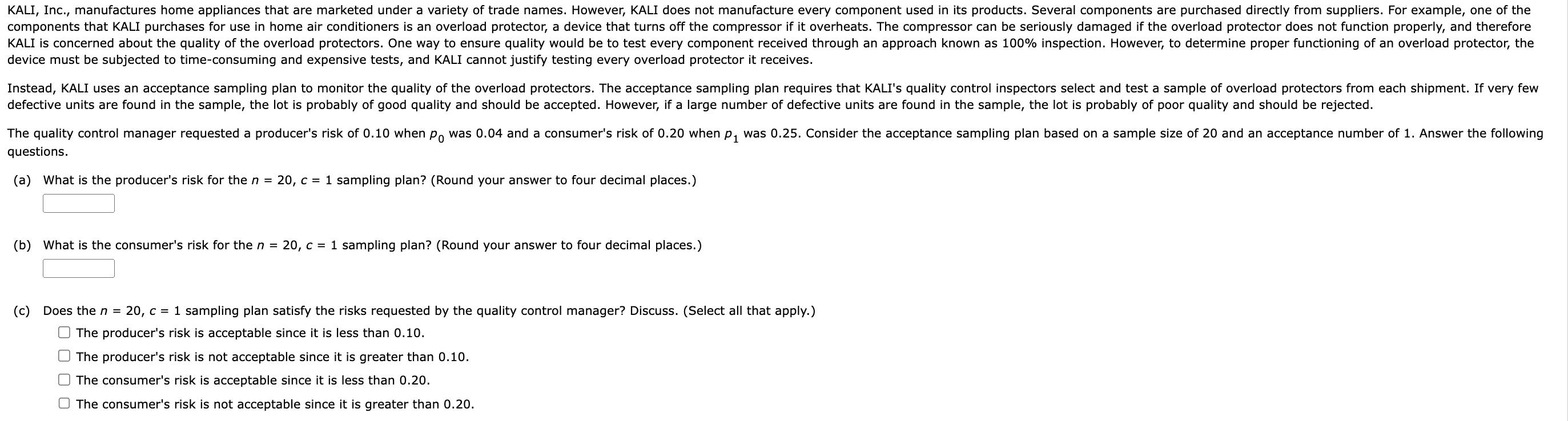 Solved device must be subjected to time-consuming and | Chegg.com