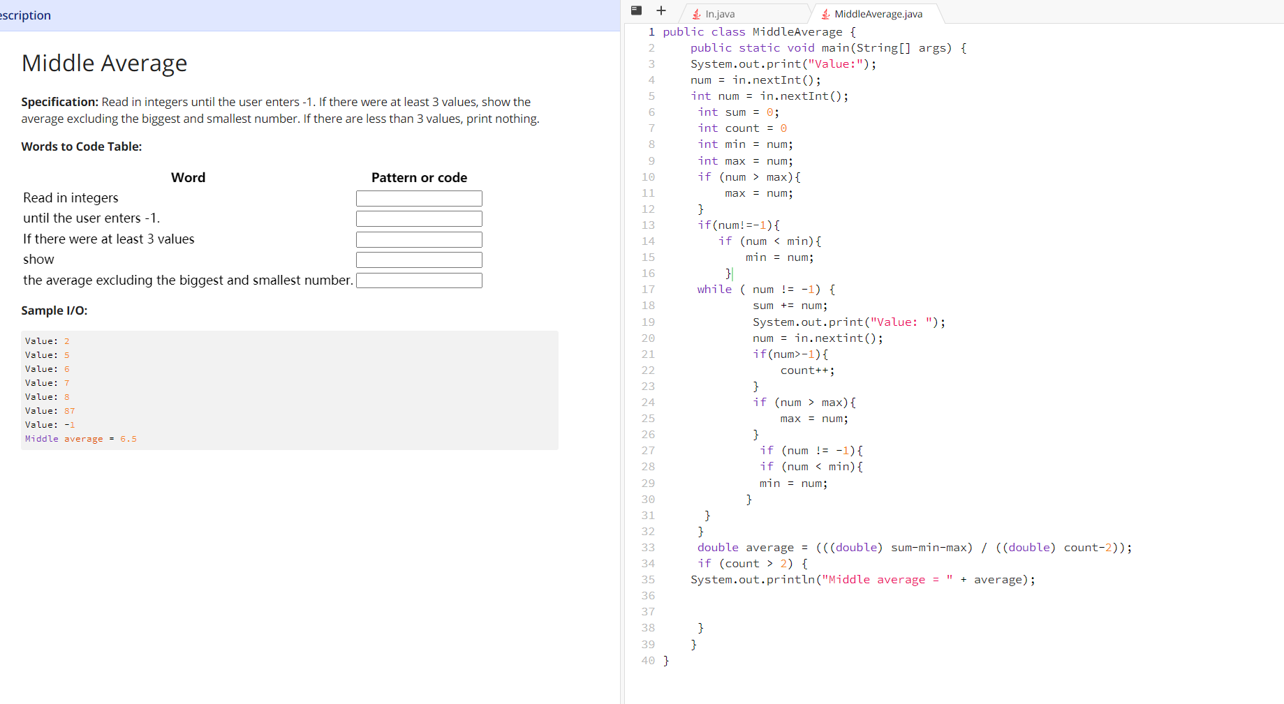 Solved Python Question Question And The Code That Has 