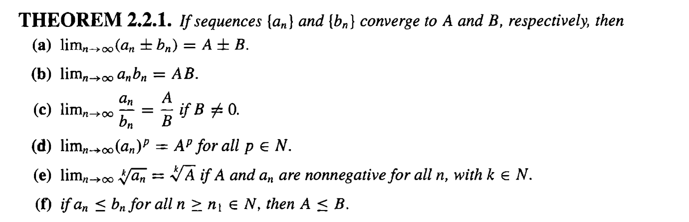 Solved 10. Use Theorem 2.2.1, part ( f ), to prove that any | Chegg.com