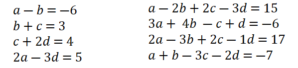 Solved Create a function that receives the array of | Chegg.com