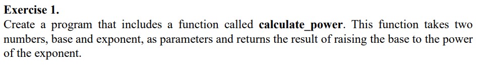 Solved Create a program that includes a function called | Chegg.com