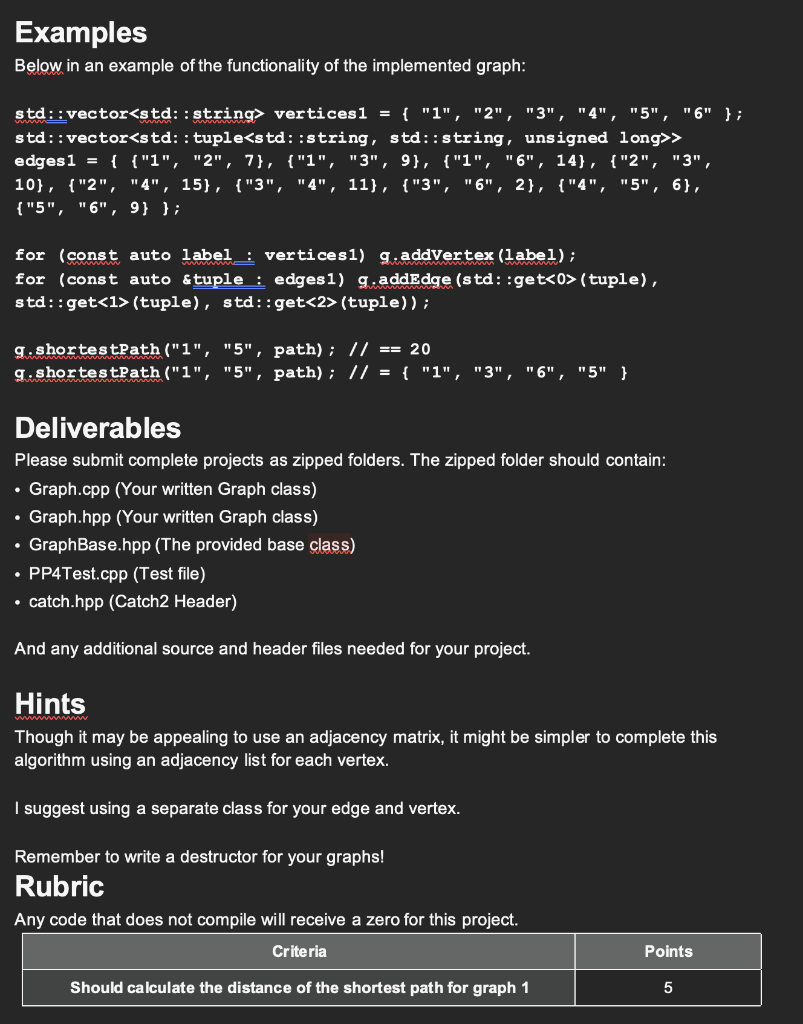solved-dijkstra-s-algorithm-instructions-you-will-be-chegg