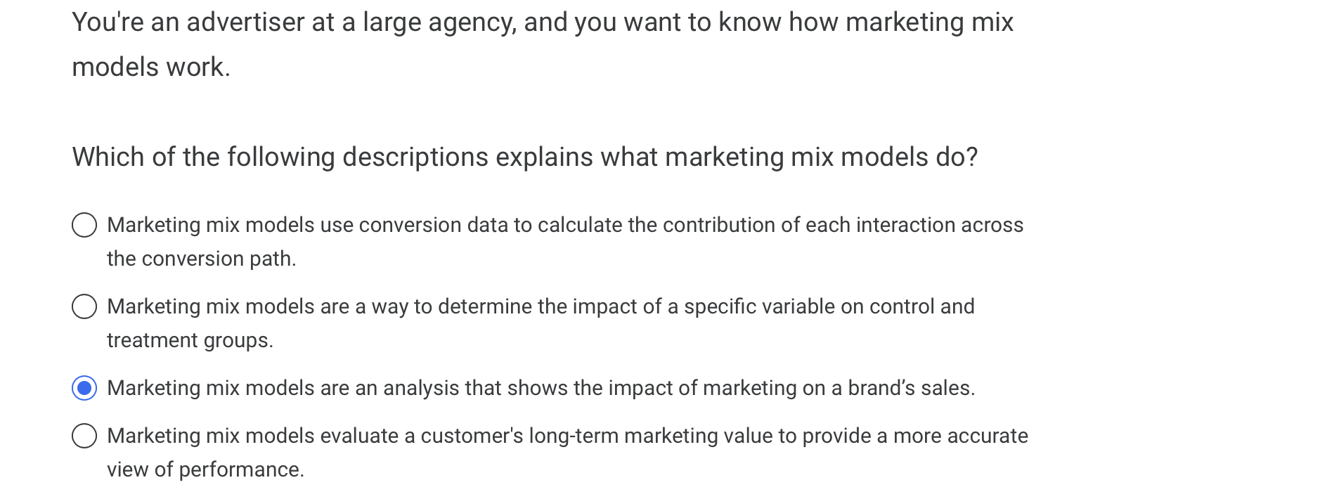 What are three factors that influence conversion | Chegg.com
