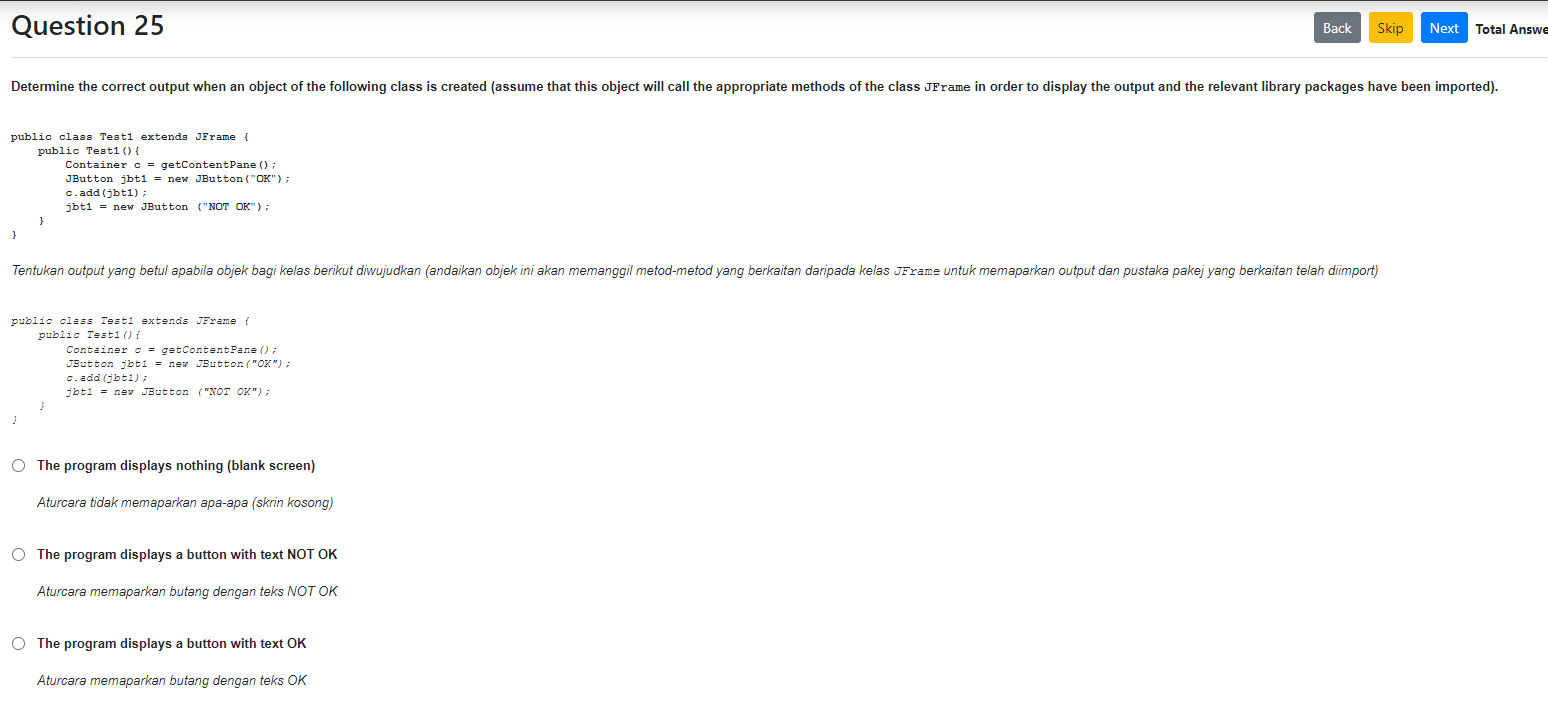 Solved Hi, Please help need answers for the objective | Chegg.com