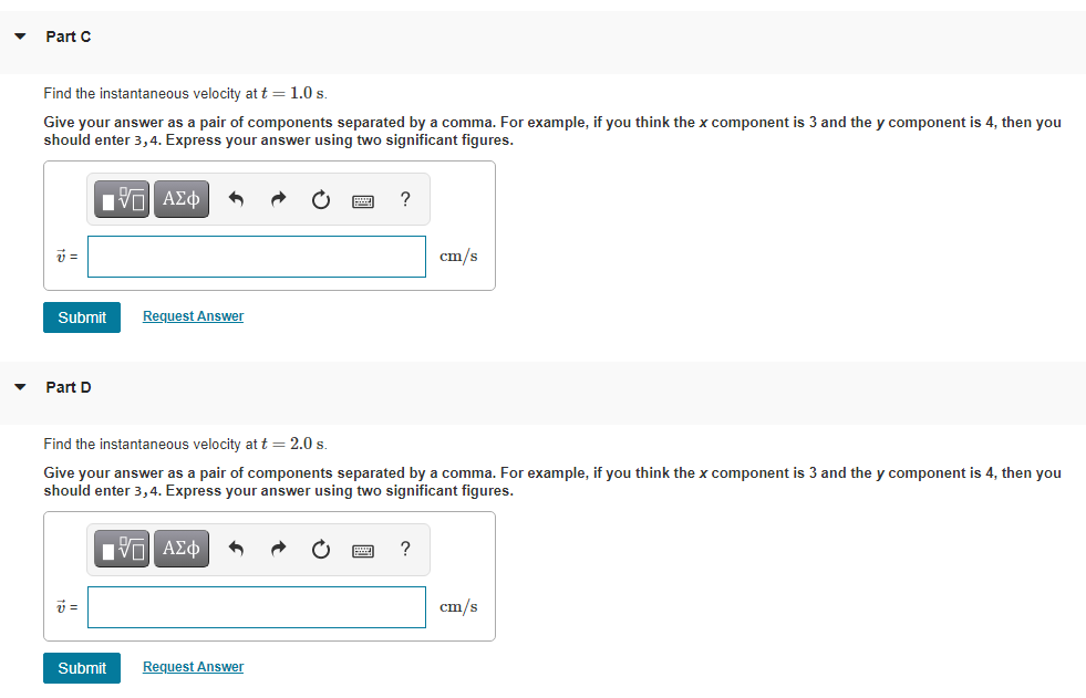 Solved Review Constants Part A A web page designer creates | Chegg.com