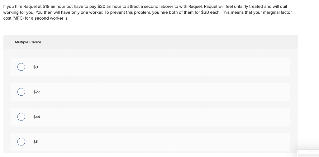 Solved The income effect of an increase in the wage rate on | Chegg.com
