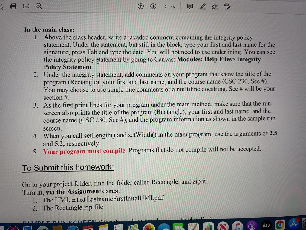 Solved 1 75 © Assignment: Part 1 Use Word, PowerPoint, | Chegg.com