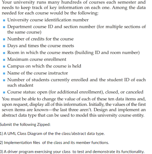 Solved help, please C++ In this one you will practice | Chegg.com