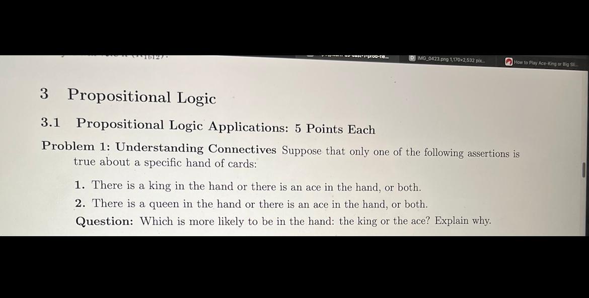 Solved pro-TIO... DIMG_0423.png 1,170x2,532 pix.... 3 | Chegg.com