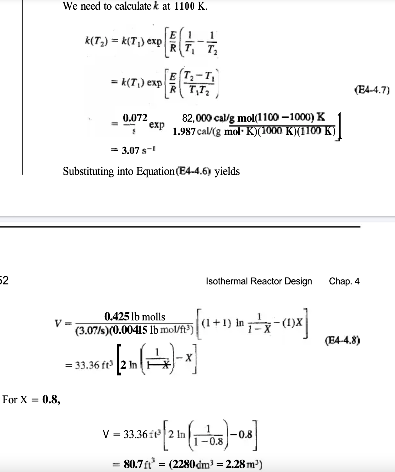 Solved When explaining the resolution of the problem, | Chegg.com