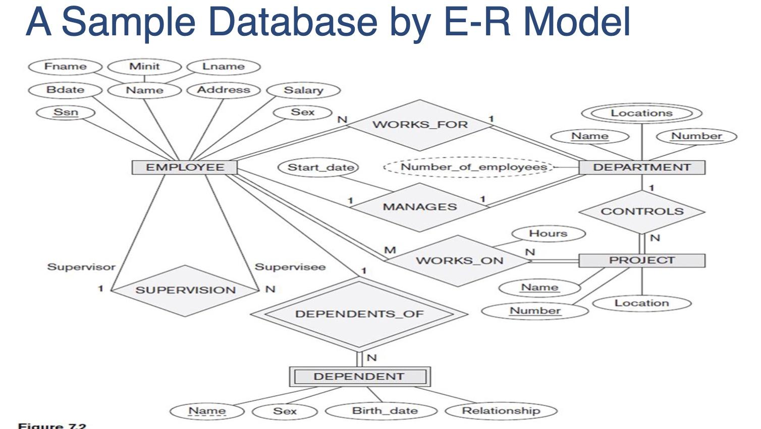 Solved Please Create the ER Diagram for the | Chegg.com
