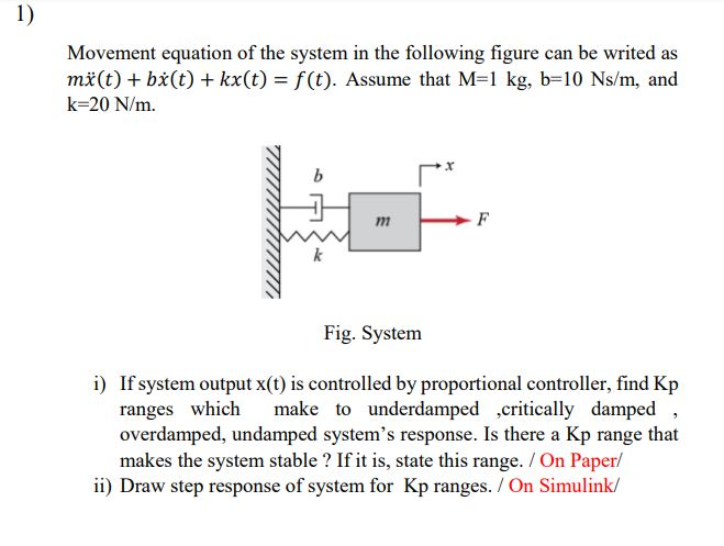 Solved This question will be solved both theoretically and | Chegg.com