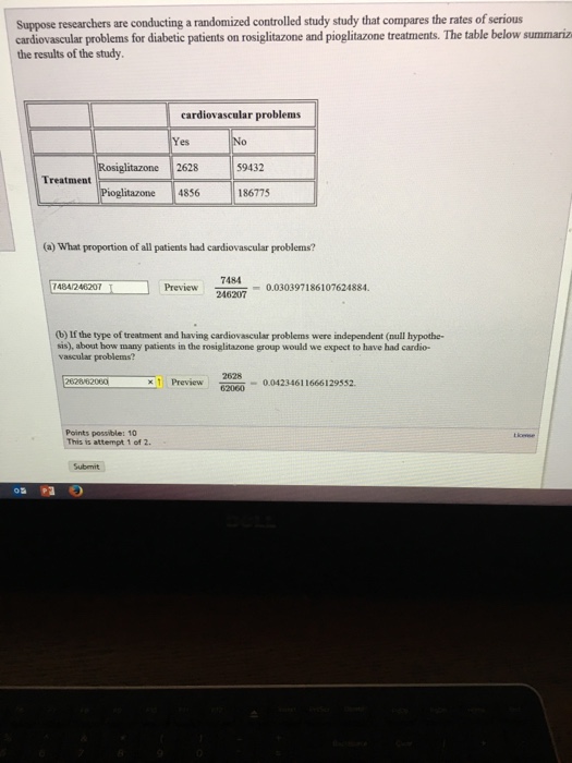 Solved Suppose researchers are conducting a randomized | Chegg.com