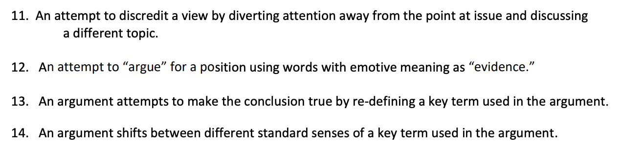 Solved IDENTIFICATIONS TYPE the CORRECT SPECIFIC NAME of the | Chegg.com