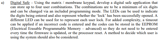 I need help with this code in C. Its done using | Chegg.com