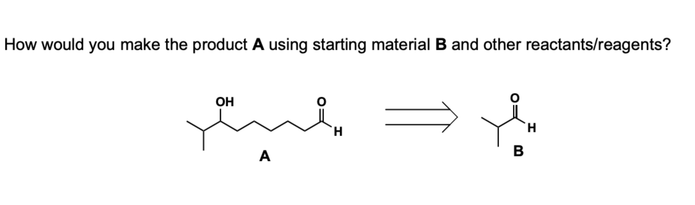 Solved How would you make the product \( \mathbf{A} \) | Chegg.com