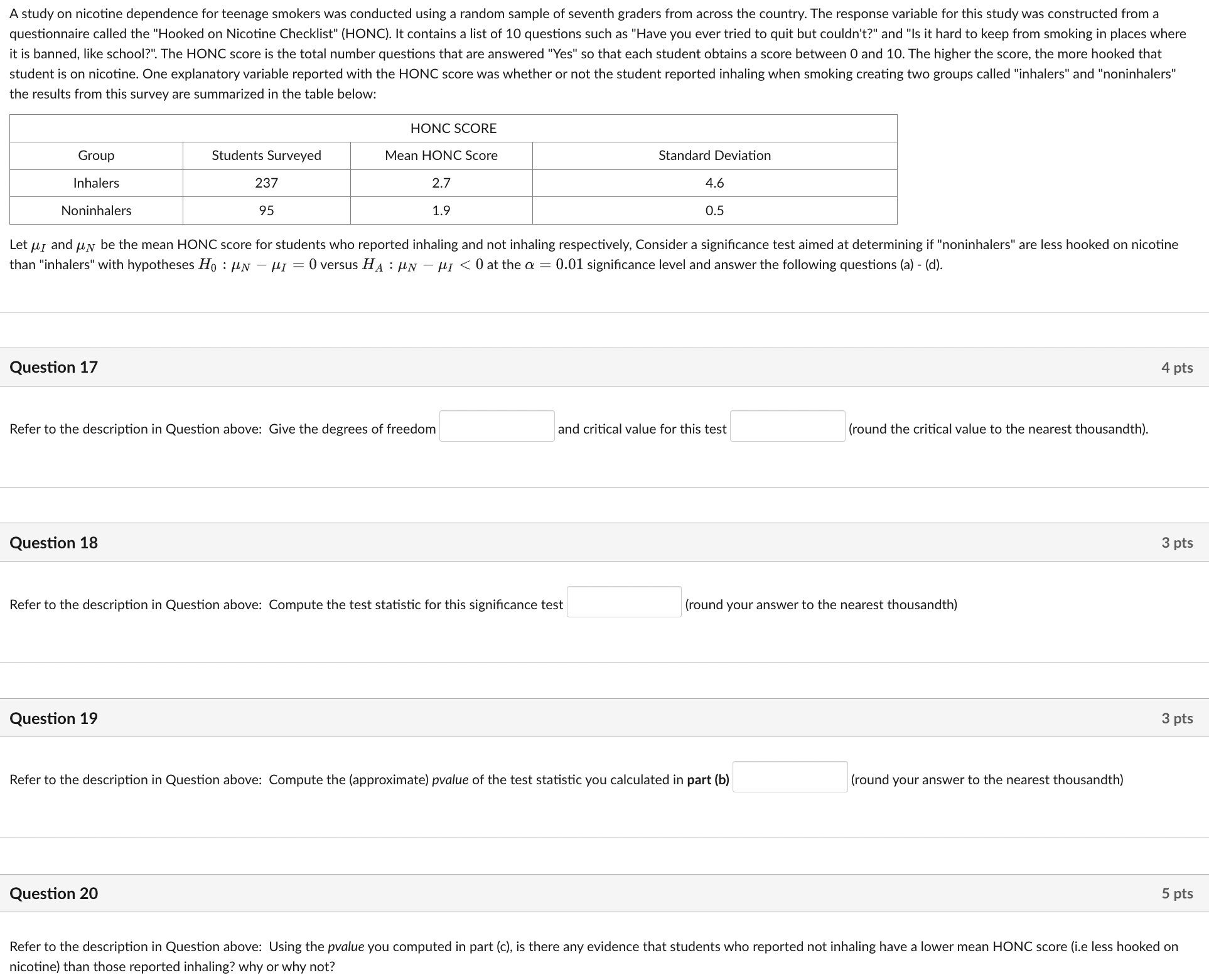Solved Please answer this question!!!!!!!!! | Chegg.com
