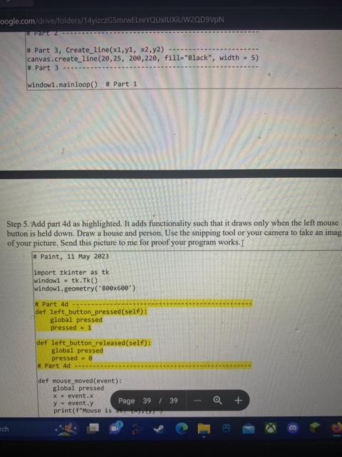 Solved THis is done and python and would appreciate if | Chegg.com