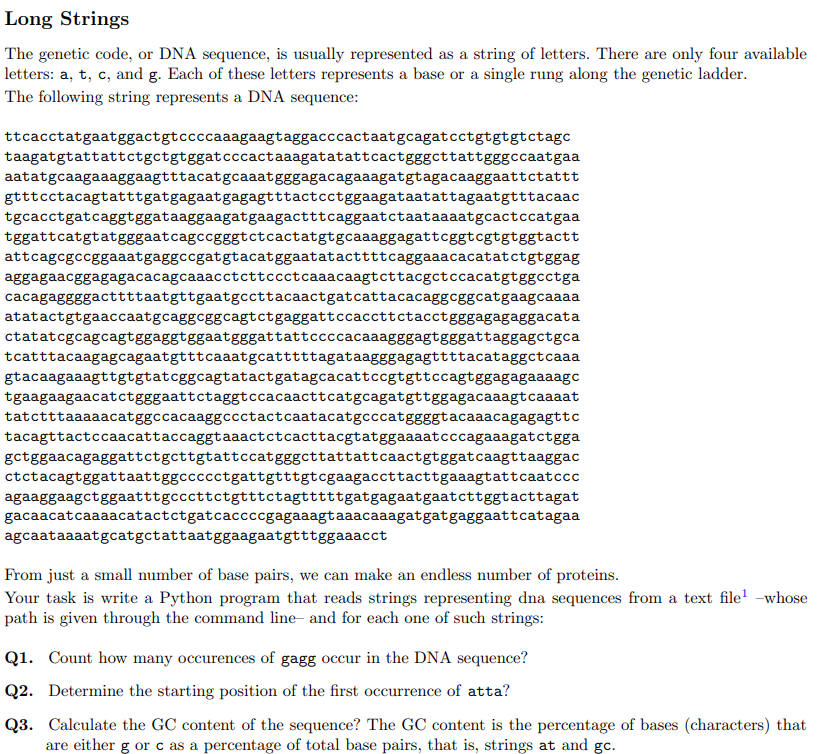 Solved | Python | python | python | NOTICE 1)IF YOU HAVE | Chegg.com