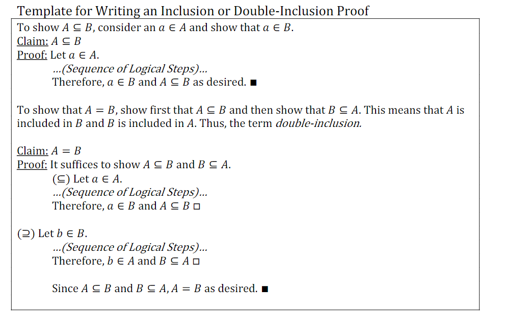 Solved I need help writing and understanding how to write | Chegg.com