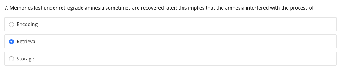 Solved 2. Generalizing from the information presented in the | Chegg.com